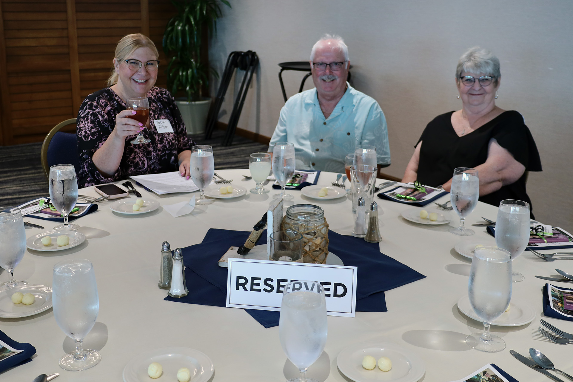 Big Brothers Big Sisters Hosts Appreciation Dinner - Family Services of ...